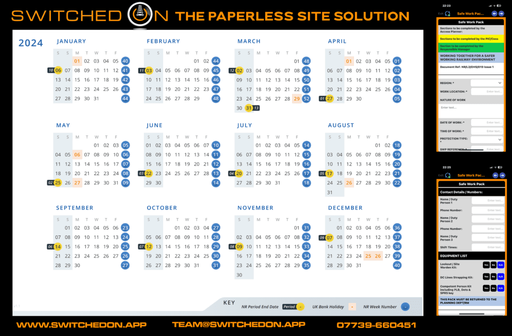 Switched On – Digital Innovation, Seamless Solutions.